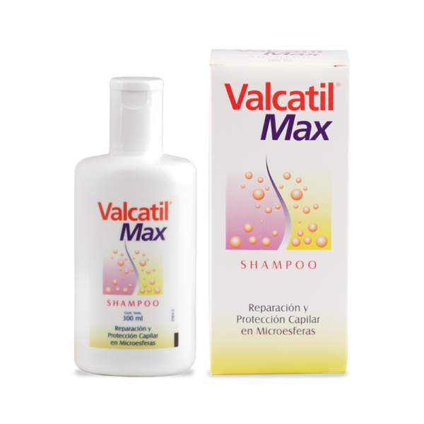 VALCATIL® MAX Cápsulas Blandas – Tienda Panalab