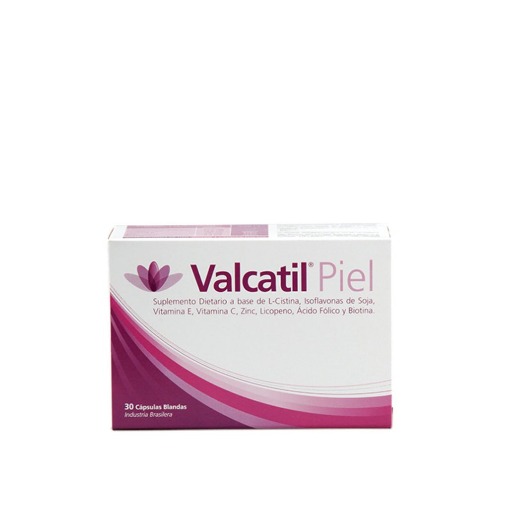 VALCATIL® MAX Cápsulas Blandas Anticaída – Tienda Panalab