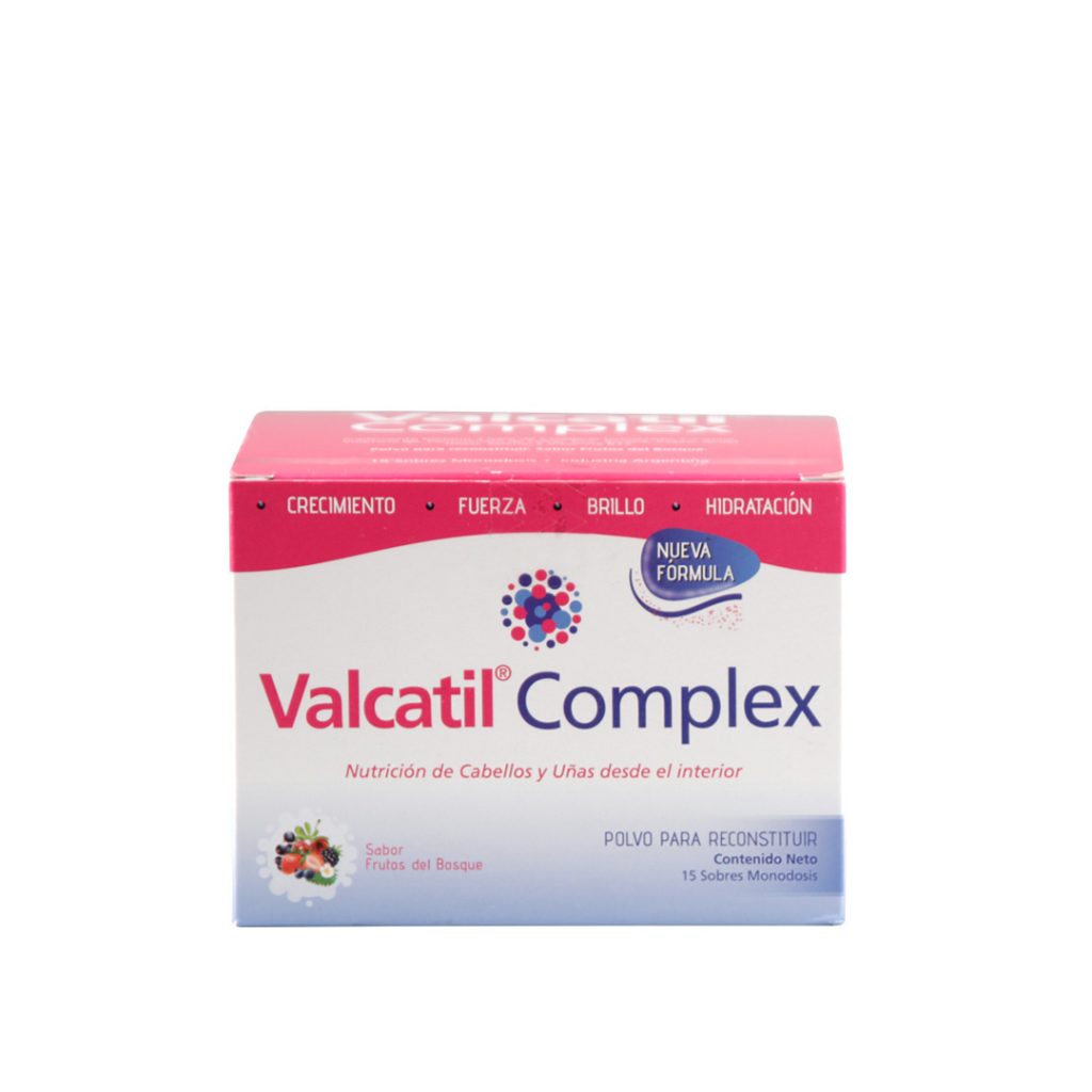 VALCATIL® Plus Sobres Monodosis – Tienda Panalab