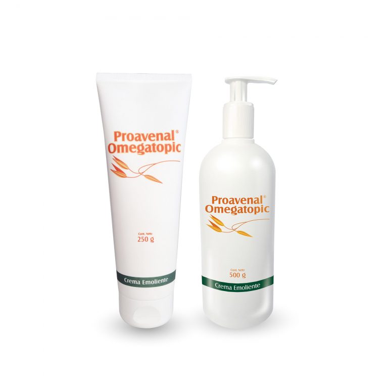 PROAVENAL Omegatopic®Leche Emoliente – Tienda Panalab