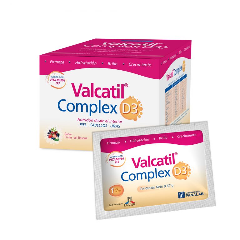 VALCATIL® Plus Sobres Monodosis – Tienda Panalab