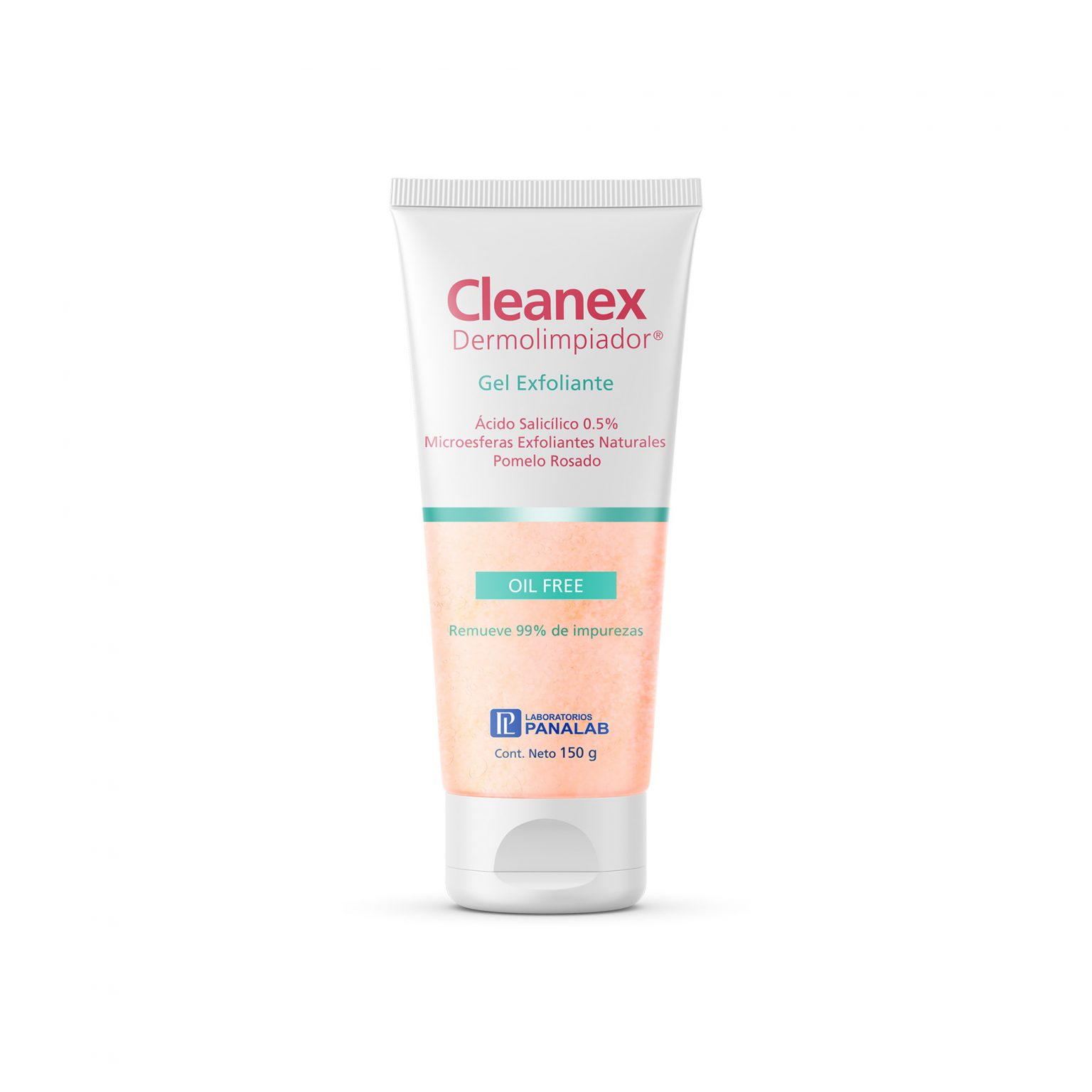 CLEANEX Dermolimpiador® Gel limpiador facial – Tienda Panalab