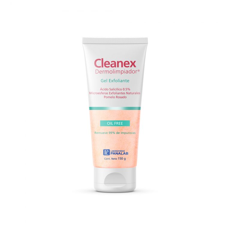 CLEANEX FREE Gel Limpiador – Tienda Panalab