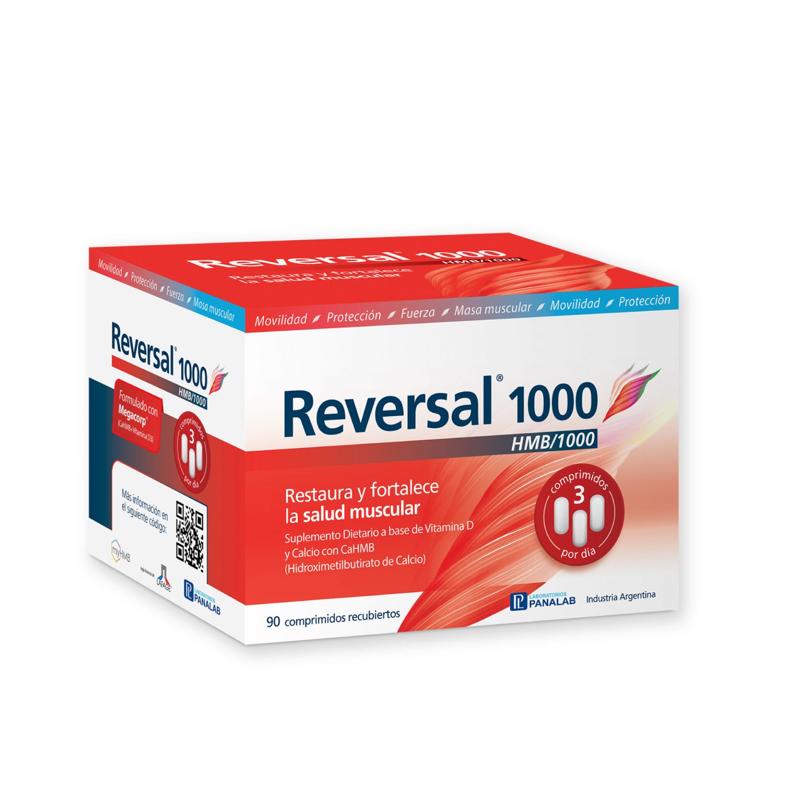 Reversal® Polvo – Tienda Panalab
