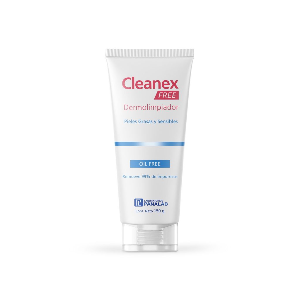 CLEANEX FREE Gel Limpiador – Tienda Panalab