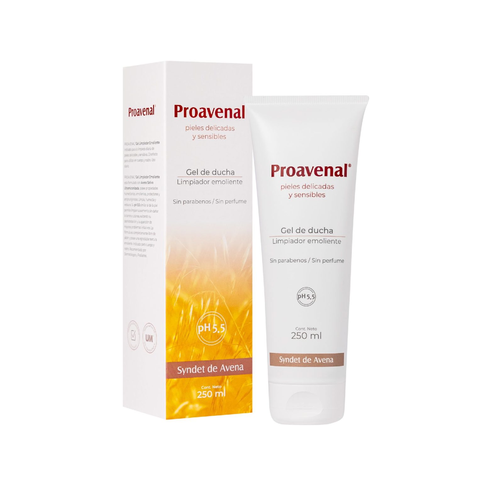 PROAVENAL® Gel de ducha – Tienda Panalab