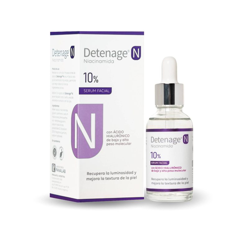 Detenage® N Serum Facial – Tienda Panalab