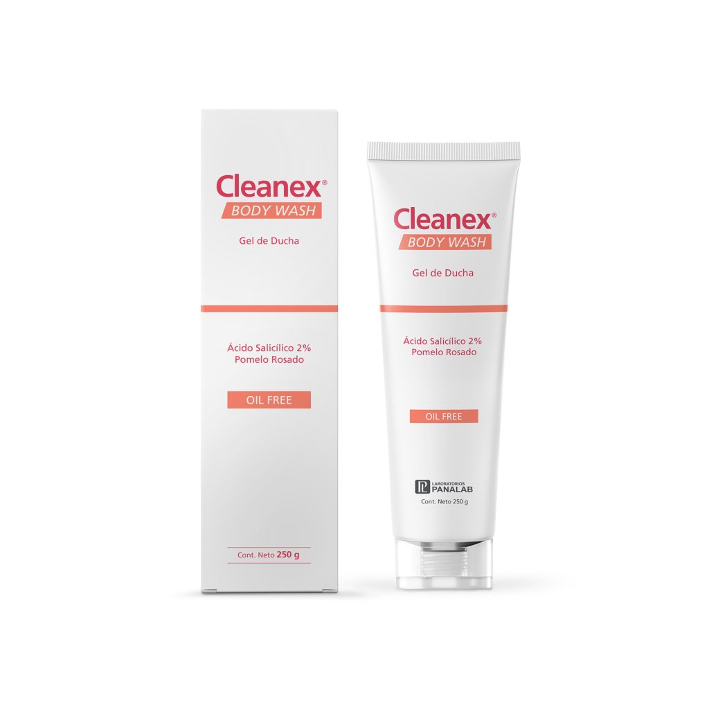 CLEANEX Body wash – Tienda Panalab